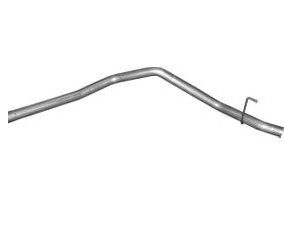 Terminale tubo di scarico Iveco Daily - 504197227
