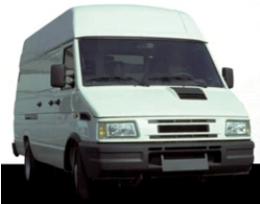 Specchio Retrovisore Destro Manuale Iveco Daily | Specialista Daily