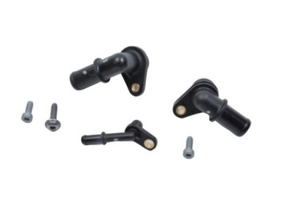 Kit di riparazione radiatore di scarico Iveco Daily 3.0 E6 EGR - 50008