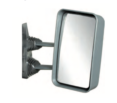 Specchio Retrovisore Destro Manuale Iveco Daily | Specialista Daily