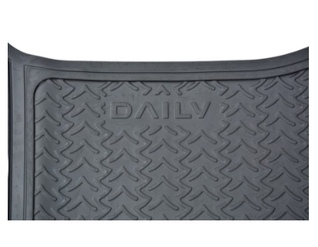 Tappetino in Gomma Iveco Daily 2014 2021 - | Specialista Daily