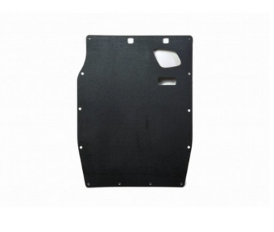 Rivestimento porta posteriore sinistra Iveco Daily 2014 2019 - 5801987